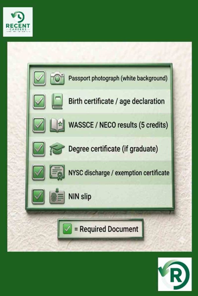 Federal Government Recruitment 2026/2027: Full Application Guide for ...
